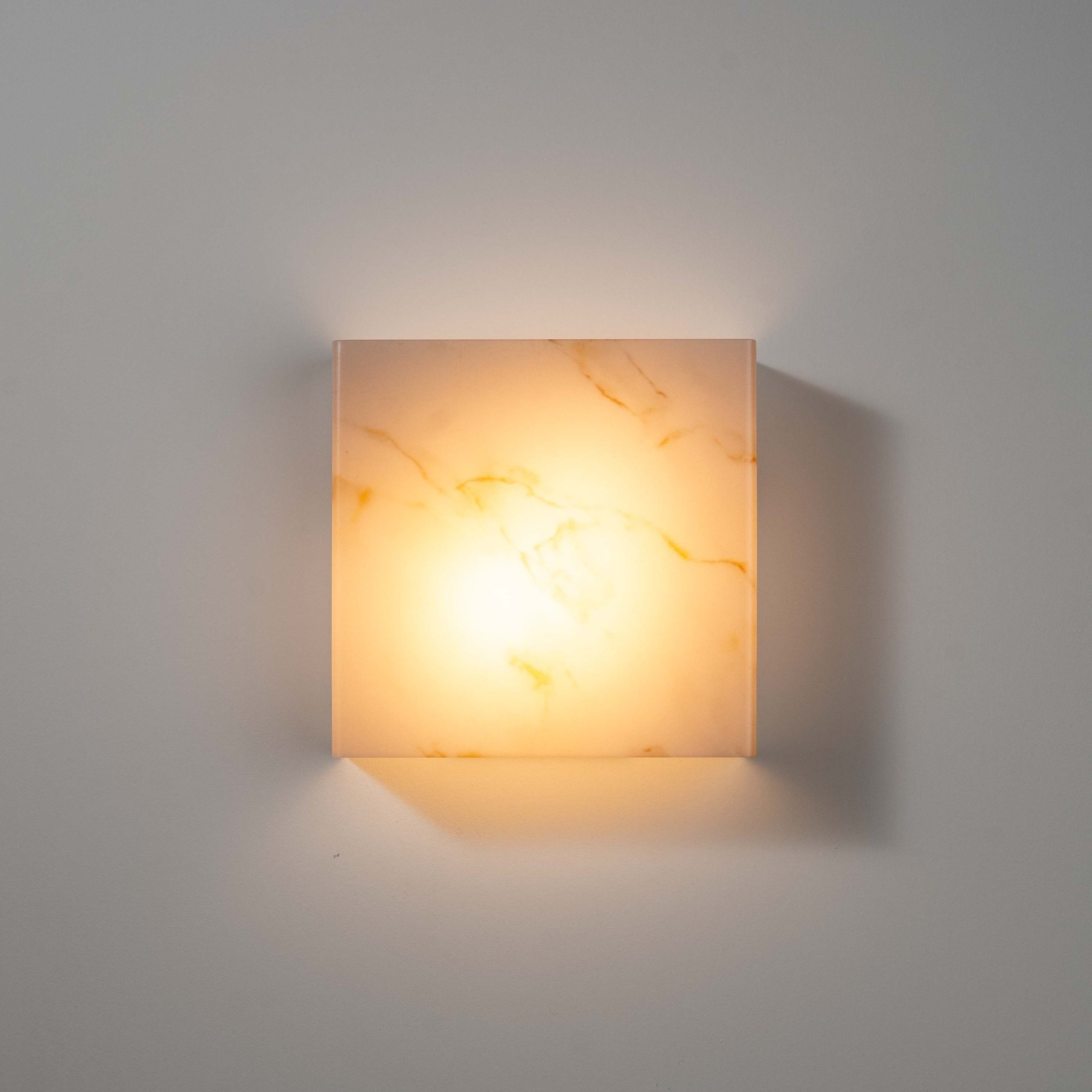 Square Interior Wall Sconces - IK10 UL Certified Vandal Square Interior Wall Sconces - IK10 UL Certified Vandal
